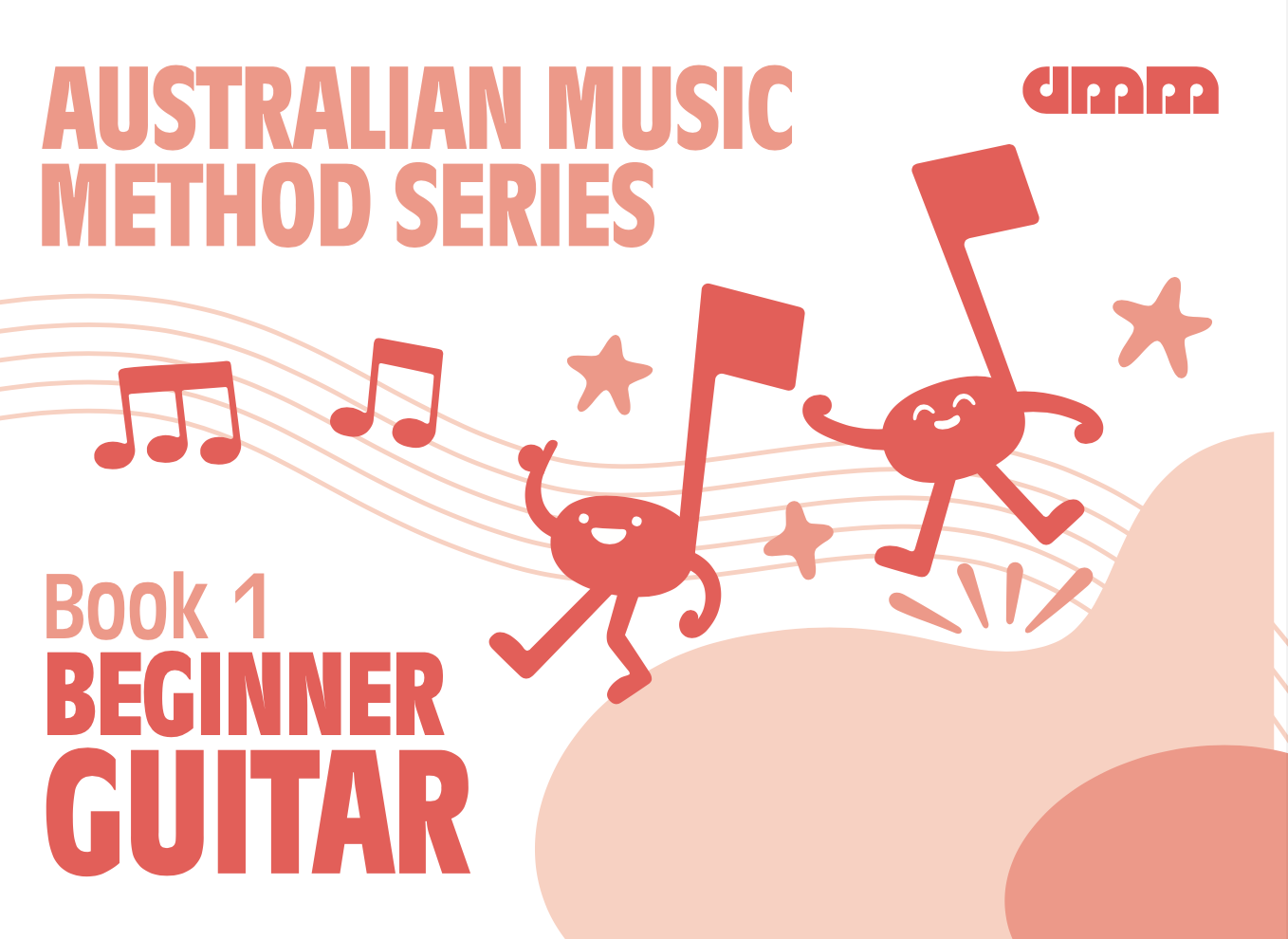 Beginner Guitar Book 1 – Australian Music Method